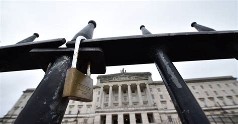 The Irish Times View On The Northern Ireland Protocol It Is Past Time