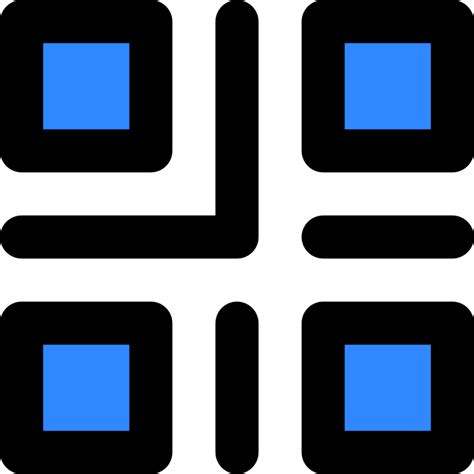 Two Dimensional Code One Icon Download For Free Iconduck
