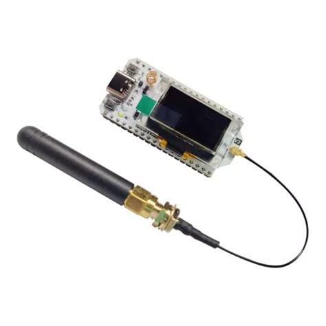 PER SCHEDA DI Sviluppo LoRa32V3 Per Nodo SX1262 ESP32 S3 WIFI