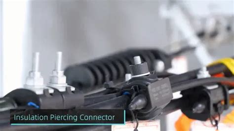 Insulation Piercing Connector Ipc Connector Insulated Piercing Clamp