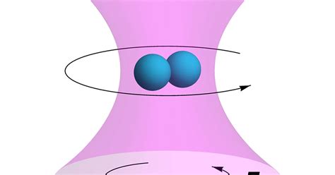 Tiny Dumbbells That Spin 60 Billion Times A Minute May Help Solve Quantum Mysteries