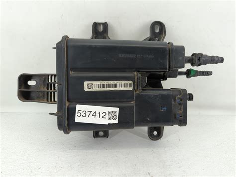 2011 Chevrolet Equinox Fuel Vapor Charcoal Canister