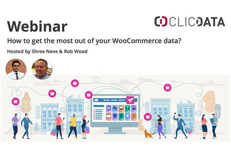 Get The Most Out Of Your Woocommerce Data With Clicdata