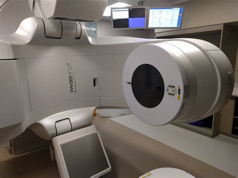 Discover Device Mounted On A Linear Accelerator Head Download