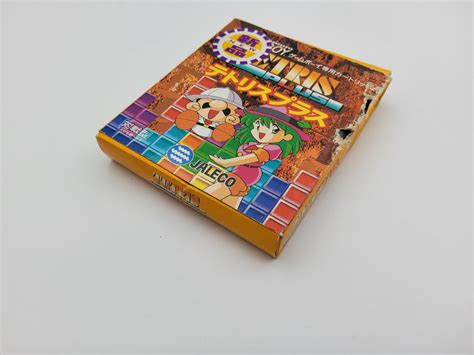 Tetris Plus Retro Japan