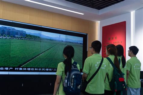“探无人农场发展，寻乡村振兴新策”暑期社会实践团赴山东邹平开展调研 计算机与信息学院（人工智能学院）