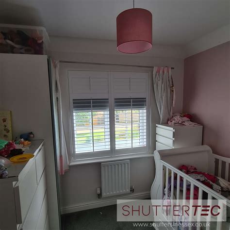 Daytime Snoozing With Blackout Shutters Shuttertec