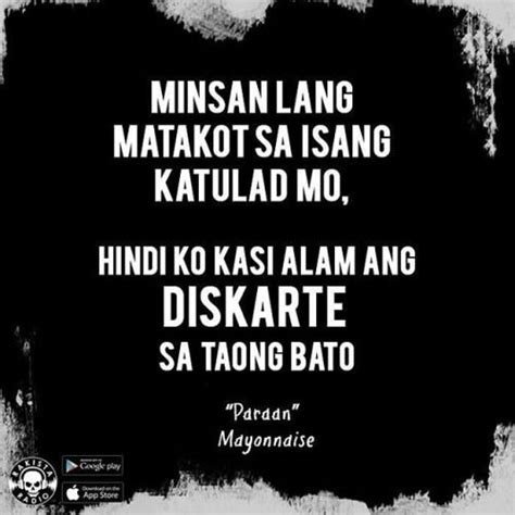 Dilang Ikaw Lyrics