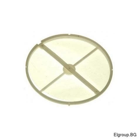 Клапа за вентилатор ф100мм B10 Plus E 100 Cata Blind 100