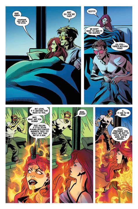 Charles Xaviers Monstrous Acts During The Fall Of Krakoa Exposed In X Men Xaviers Secret 1