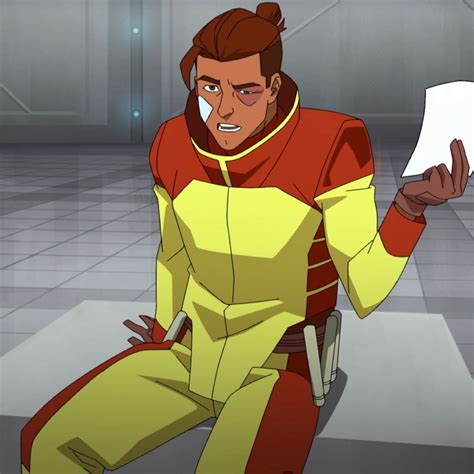 Rexsplode Invincible Comic Rex Cartoon Tv Shows