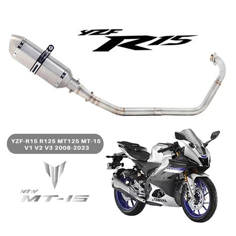 Akrapovič Exhaust For Mt 15 Real World Performance Fitment And User