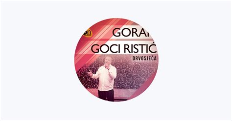 ‎goran Goci Ristic Apple Music