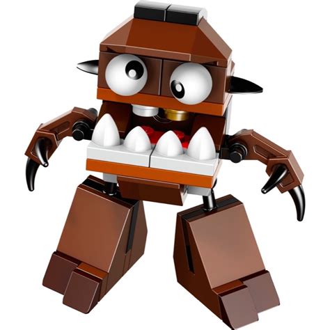 Lego Mixels Sets 41512 Series 2 Chomly New