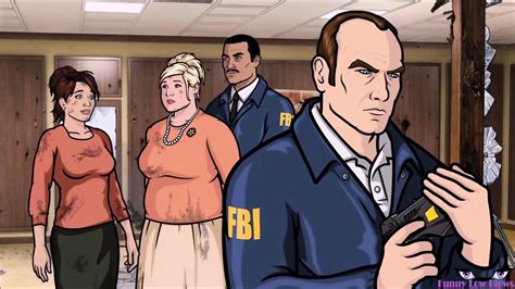 Archer Ballbusted By Pam Fingering Herself Blonde Fat Ballbusting Kick In The Balls Pam Lee