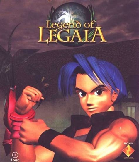 Seru Kais Review Of Legaia Densetsu Playstation The Best Gamespot