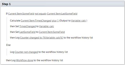Sharepoint Server How To Increase The Number Of Times Revised Passed 1 Using Workflow