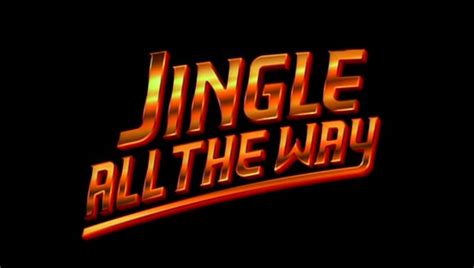 Shameless Pile Of Stuff Movie Review Jingle All The Way