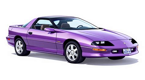 1993 Chevrolet Camaro