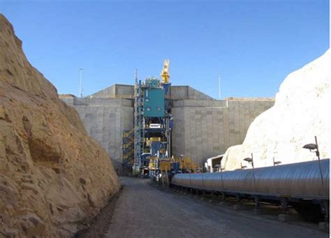 Primary Crushing Plants Conveyors And Conveying Equipment Takraf Group