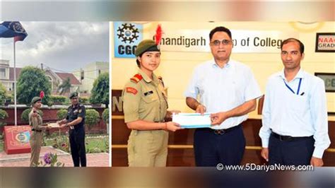 CGC Landran Celebrates Placement Day