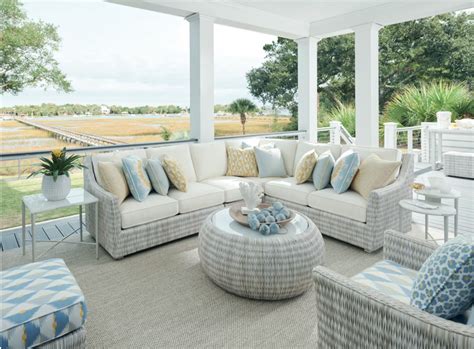 Styling With Tommy Bahama Outdoor Furniture Mark Thomas