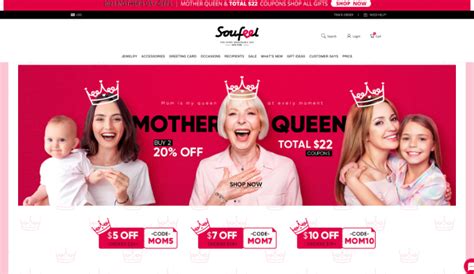 情人节营销案例！定制化礼品类目品牌 Soufeel 分析 雨果网