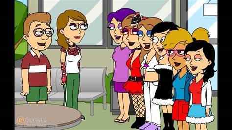 Goanimate Eric Gets Grounded