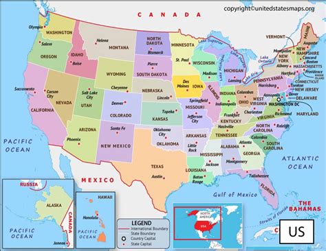 Interactive Us States Map Puzzle Game