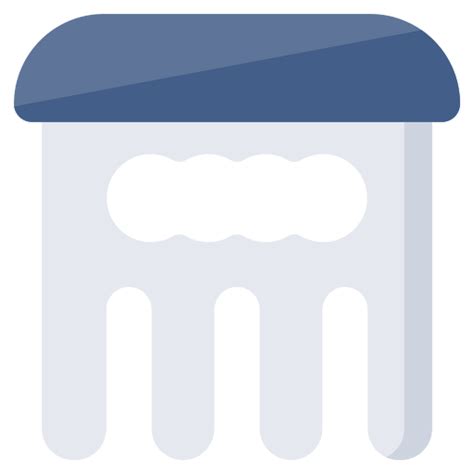 Slicer Generic Color Fill Icon
