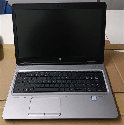 Hp Probook Intel Core I5 6th Generation Ram 4gb Display 156 Suddenly