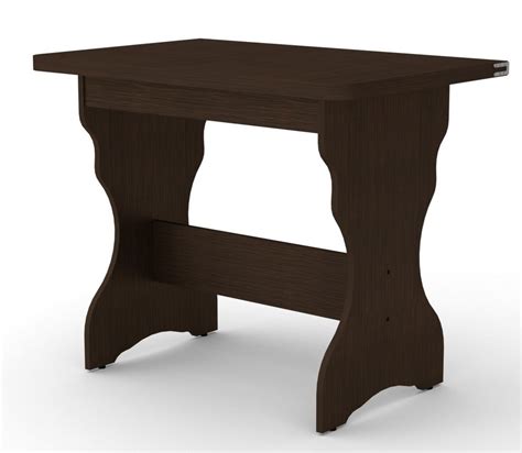 ᐉ Стіл кухонний розкладний Компаніт КС 3 Венге 60c733f256ed397aa710487d • Краща ціна в Києві