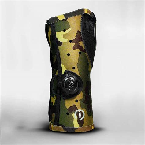 Exos® Thermoformable Wrist Brace With Boa® Suprememed