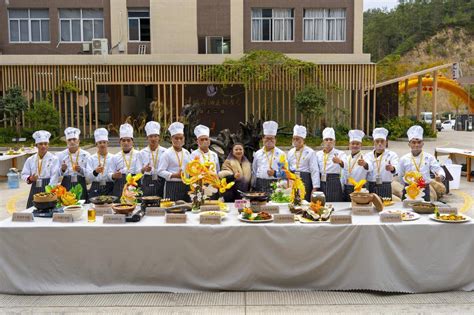 德化县第三届油茶文化旅游节在安娜茶油文化产业园景区举行美食山大直播