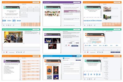 Online Language Teaching Platform Smartclass