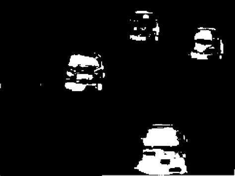 Example Illustrating Parts Of A Vehicle Incorrectly Detected As Shadows