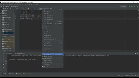 practical gui lecture youtube
