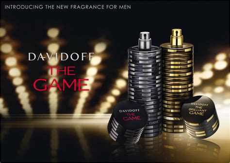 The Brilliant Game Davidoff Cologne - ein es Parfum für Männer 2014