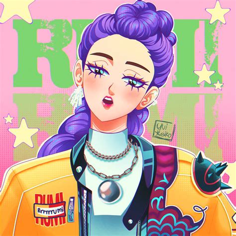 Huntrix Fanart By Yuikeiko00 On Deviantart