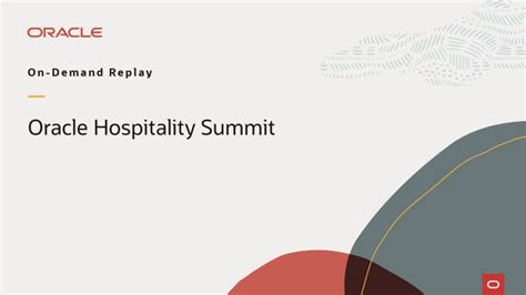 André Ambrósio On Linkedin Oracle Hospitality Summit 2024
