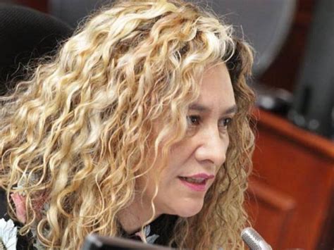 La Puya De La Concejal Lucía Bastidas A La Representante Cathy Juvinao