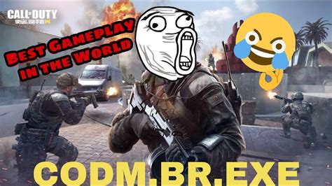 Call Of Duty Mobile Funny Moments Codmexe Youtube