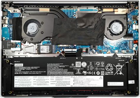 How To Open Lenovo ThinkBook 16 Gen 4 Disassembly And Upgrade Options LaptopMedia Canada