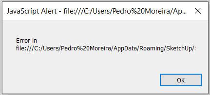 Error In Contacting The Slab Panels Sketchframer