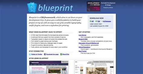 Rapid Blueprint Css Layout With Boks Design Shack