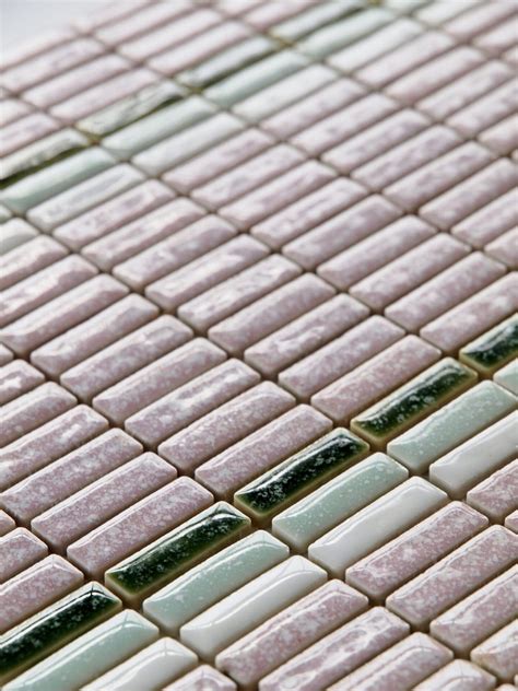 An Astonishing Array Of Ceramic Mosaic Tiles Comprise A Japanese Museum