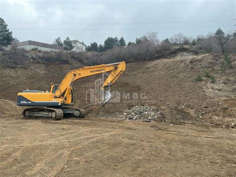 იყიდება მიწის ნაკვეთი წყნეთი ვაკის რაიონი თბილისი