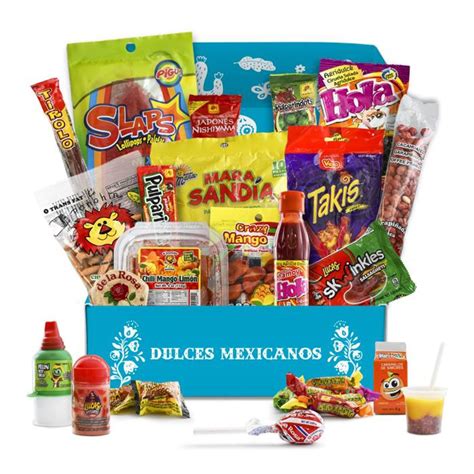 P P Mexican Candy Snack Blind Box Assortment Of Hot India Ubuy