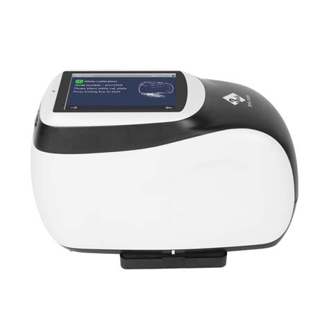 Nh Color Angles Spectrophotometer For Metalllics Car Paint Repair Spectrophotometer Ms