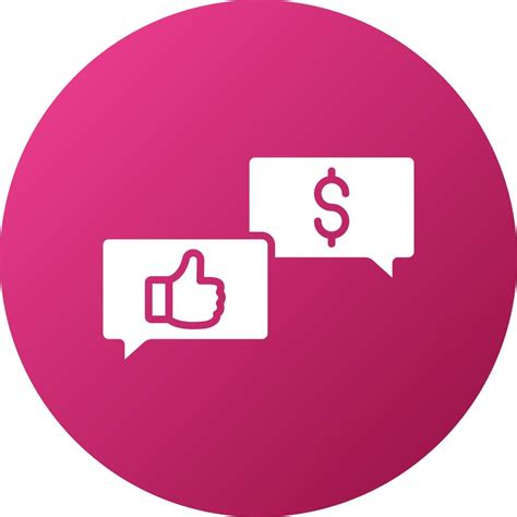 Endorsement Icon Style 21800863 Vector Art At Vecteezy